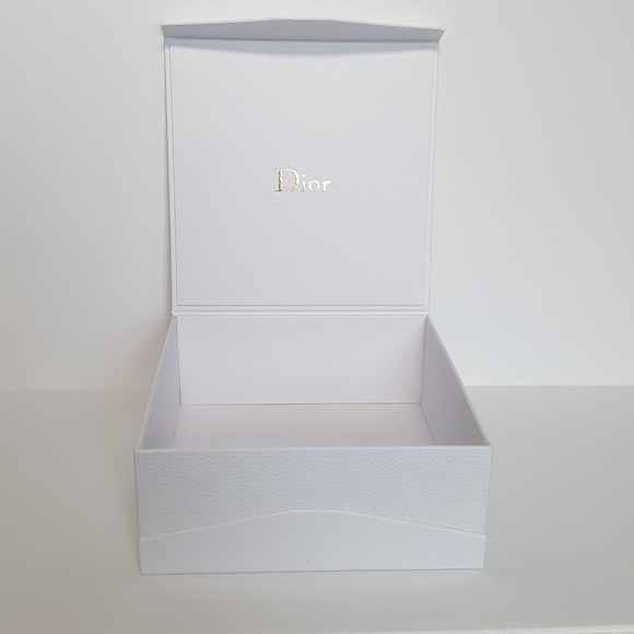 Dior | Makeup | Dior Envelope Keepsake Box White | Poshmark